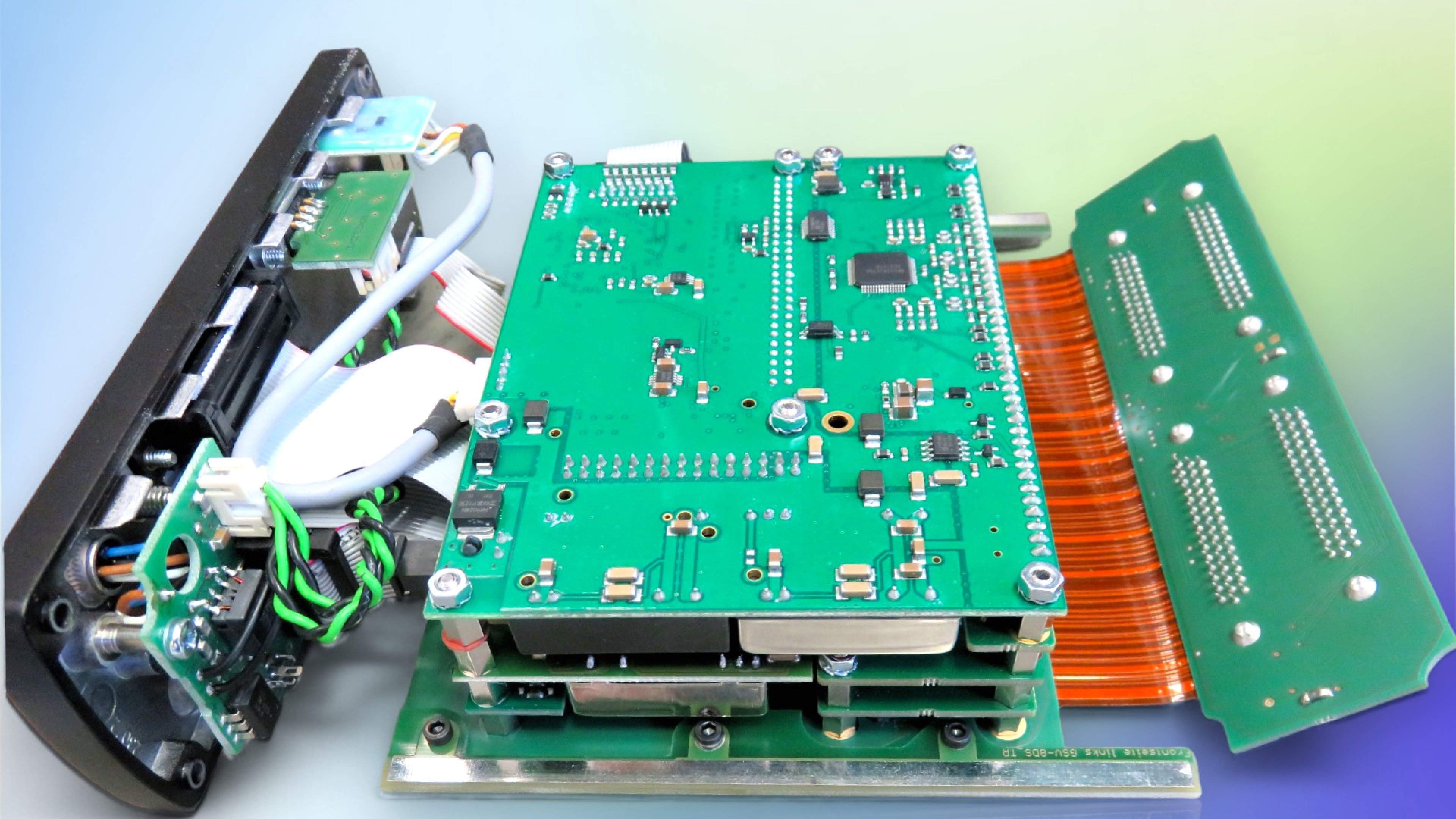Measurement Amplifiers / DAQ | Measurement Amplifiers / DAQ