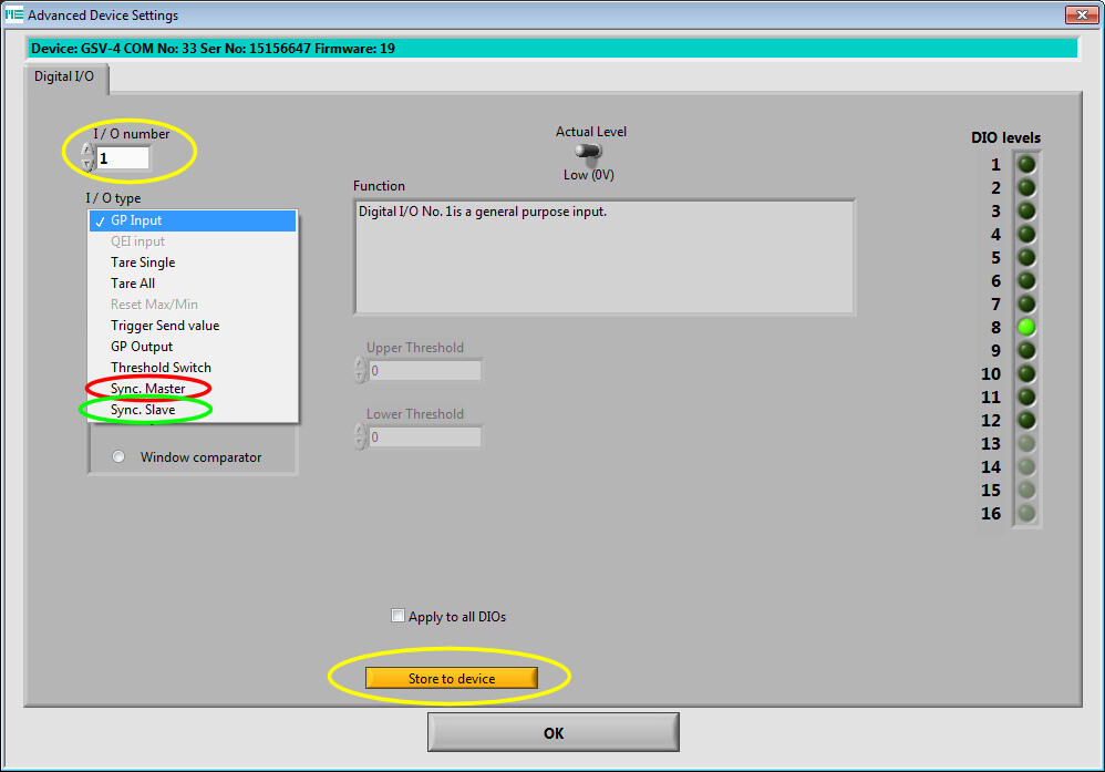 Synchronisation | Synchronisation