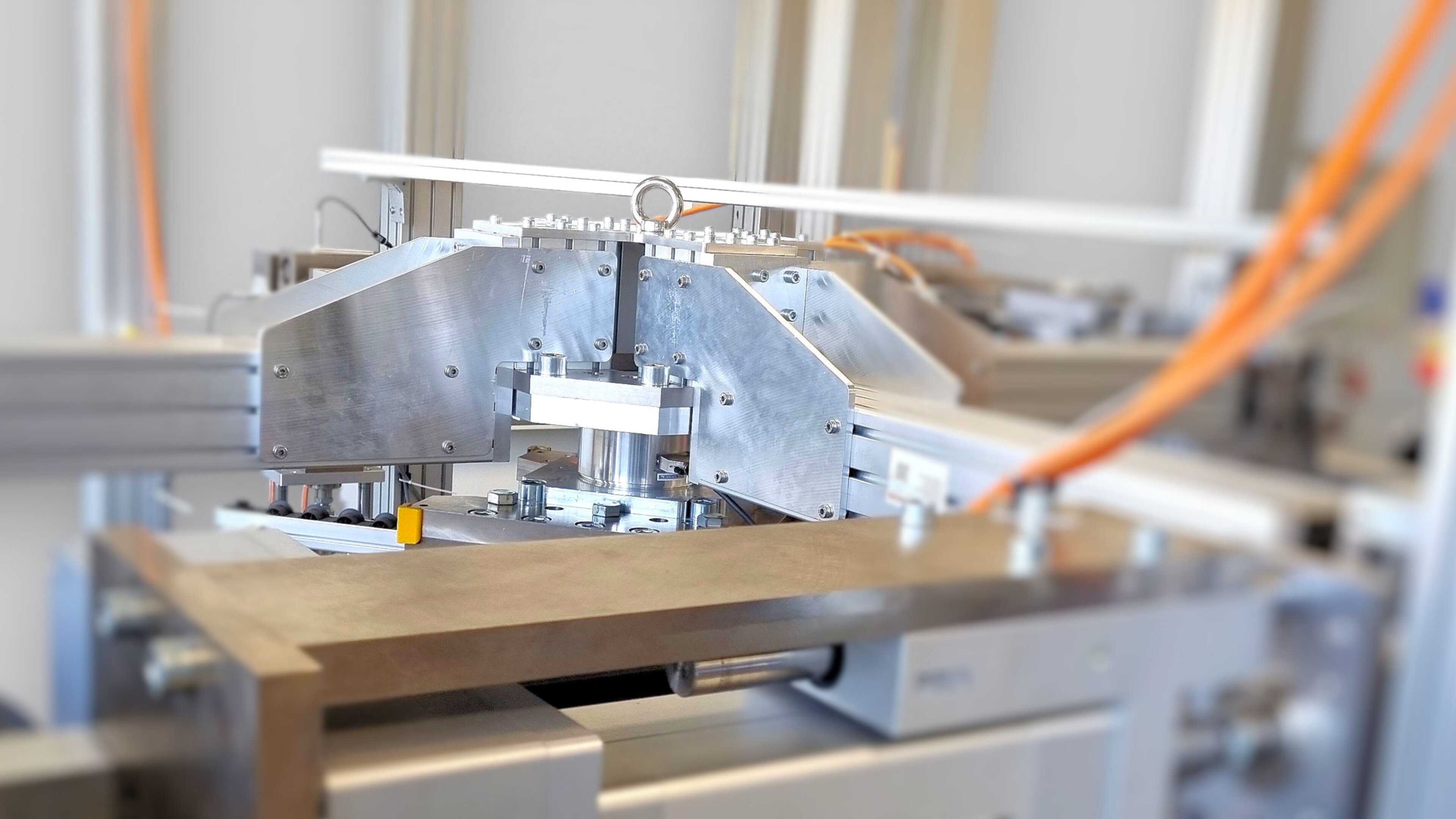 Calibration of Force-/ Torque Sensors (K6D) | Calibration of Force ...