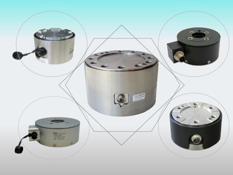 K6D-Force-/ Torque Sensors | K6D-Force-/ Torque Sensors
