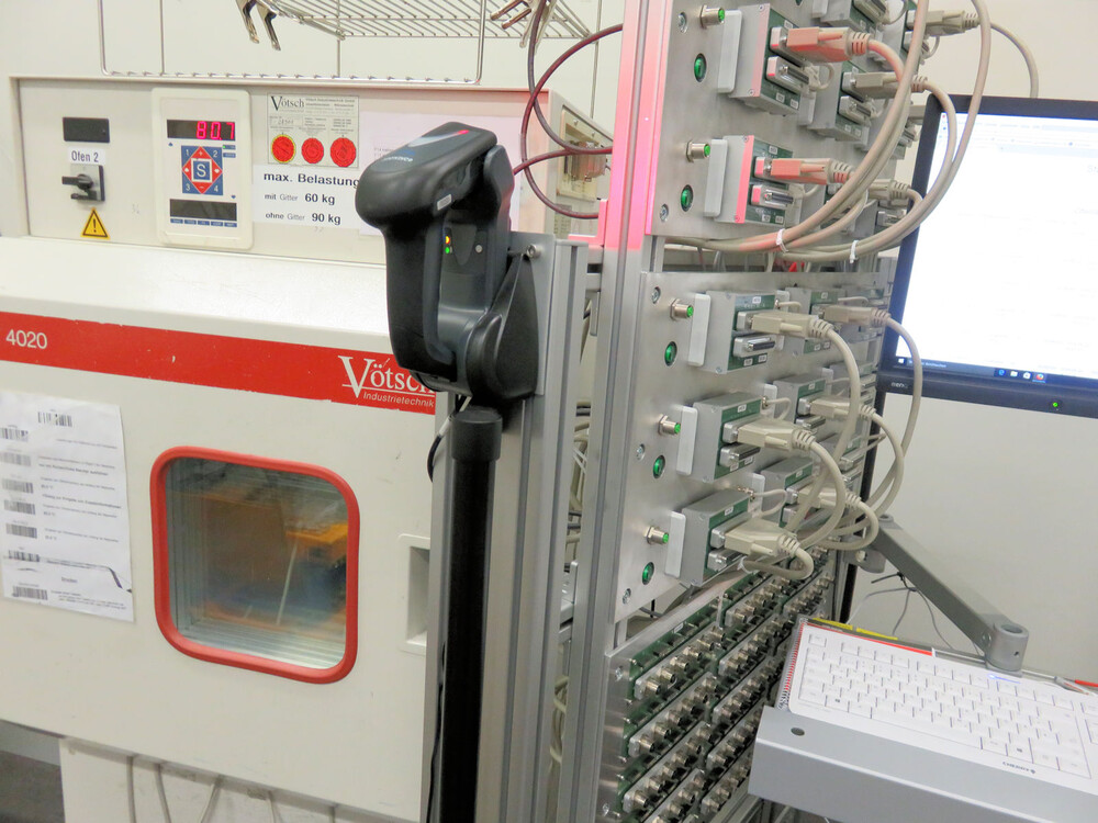 Sensor Production | Sensor Production