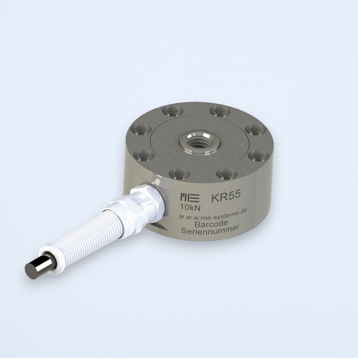 Application of strain gauges on components | Application of strain ...