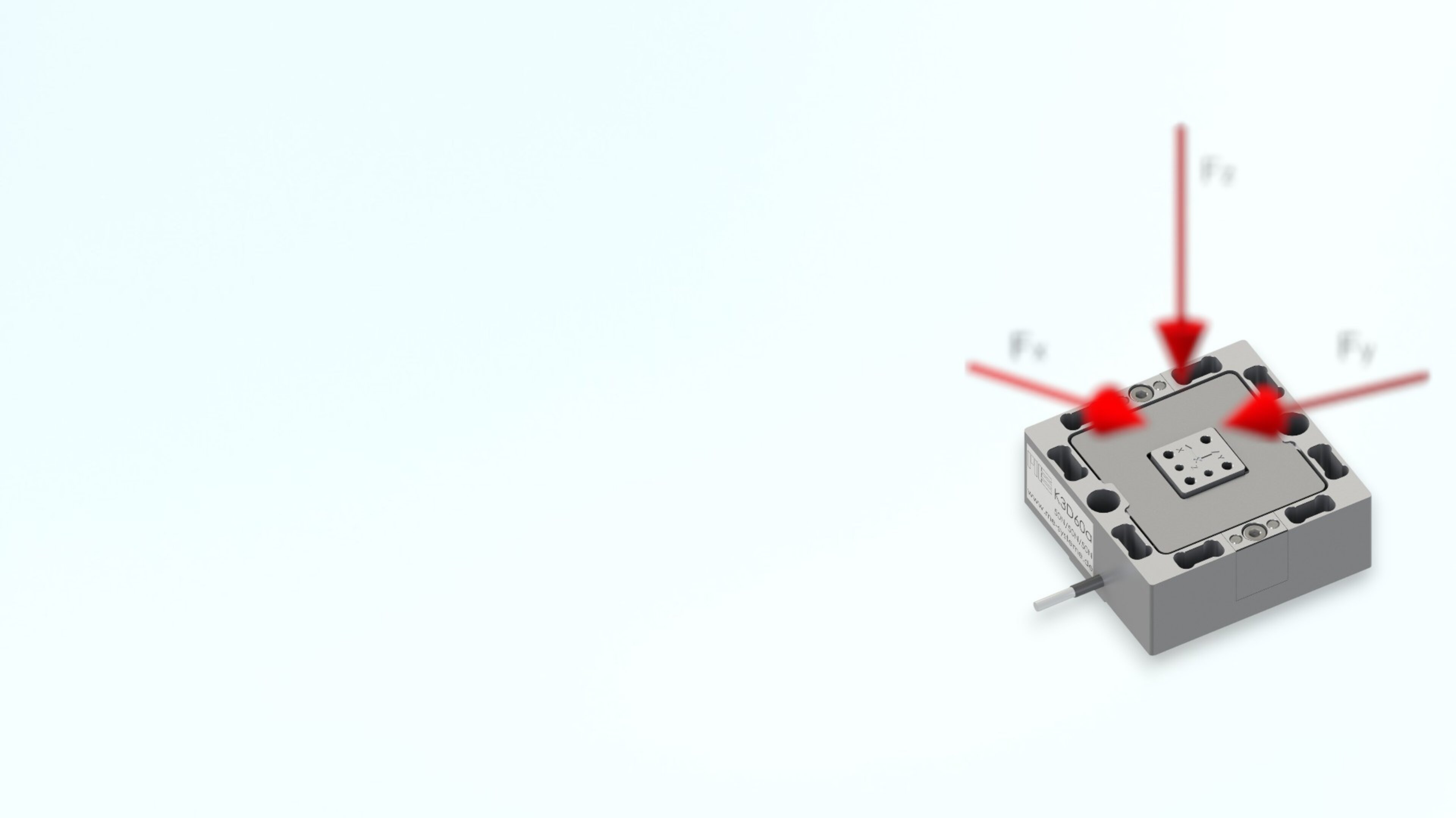 3D Force Sensors | 3D Force Sensors