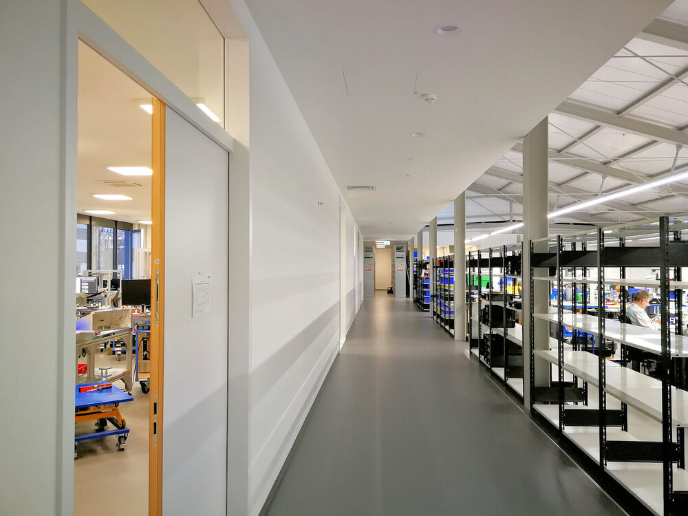 ME-Systeme - Company building | ME-Systeme - Company building