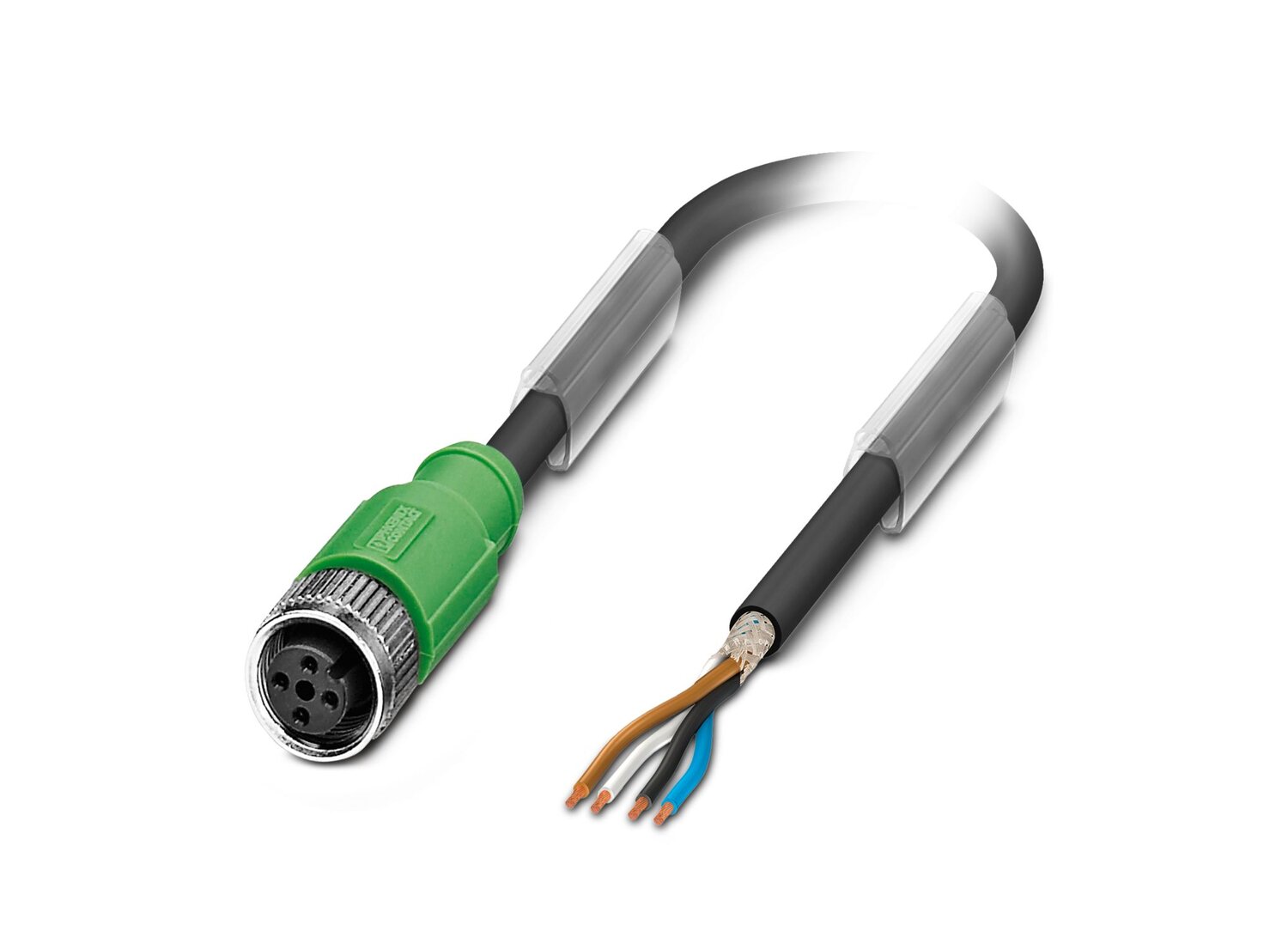 Connector xp/f/M12/x | ME-Measuring Systems