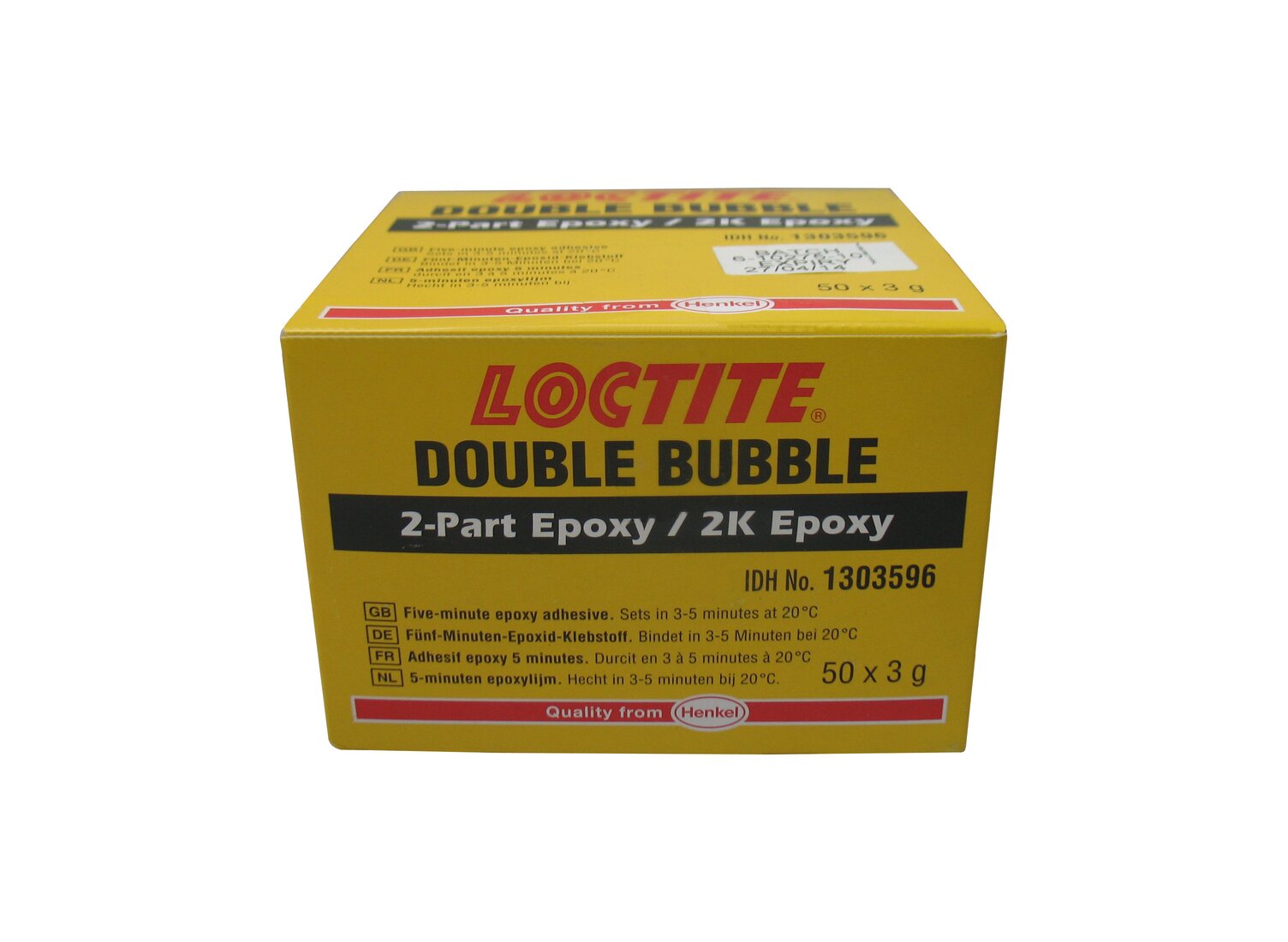 Permabond-Double-Bubble Pack50 | ME-Measuring Systems