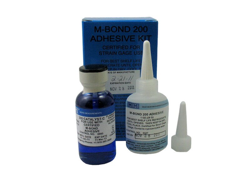 M-Bond-200 Kit | ME-Measuring Systems