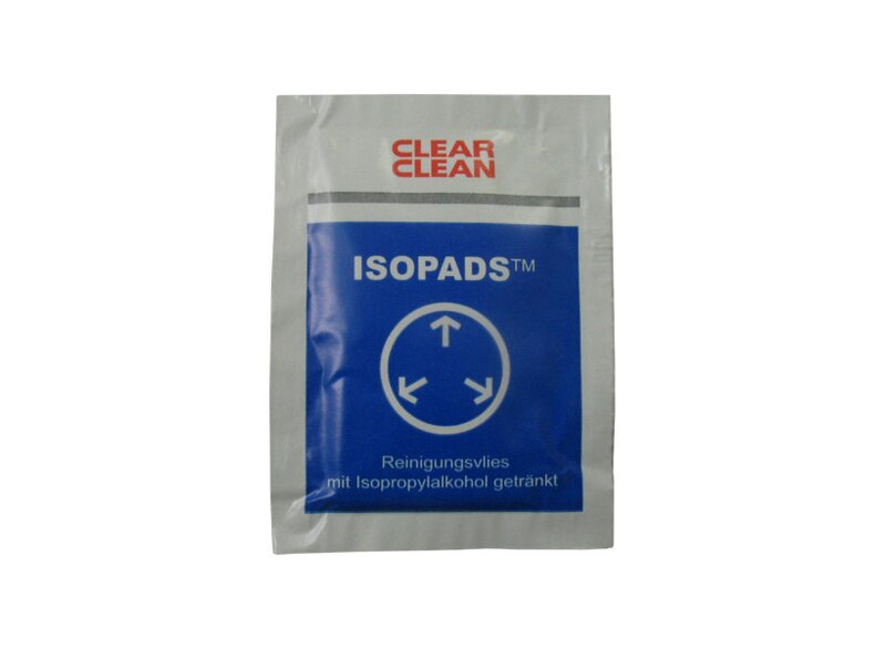 ISOPAD Pack10 | ME-Measuring Systems