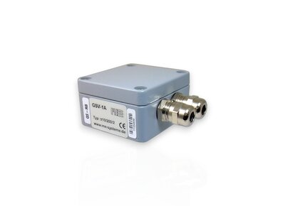 KD45 Bending beam force sensor - ME-Systems | ME-Measuring Systems