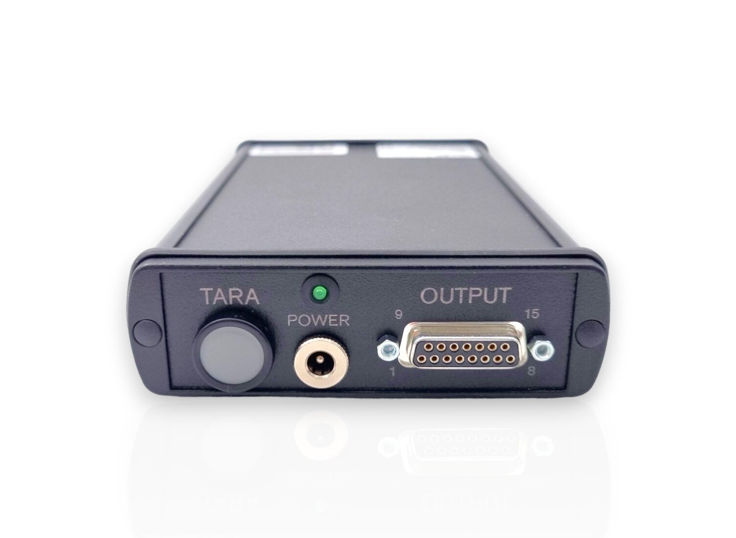 GSV-1A4 SubD37/2 analog measuring amplifier - ME-Systems | ME-Measuring ...