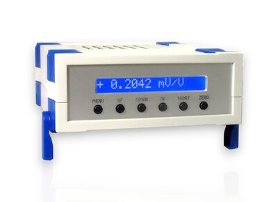 KM40 load cell - ME-Systems | ME-Measuring Systems