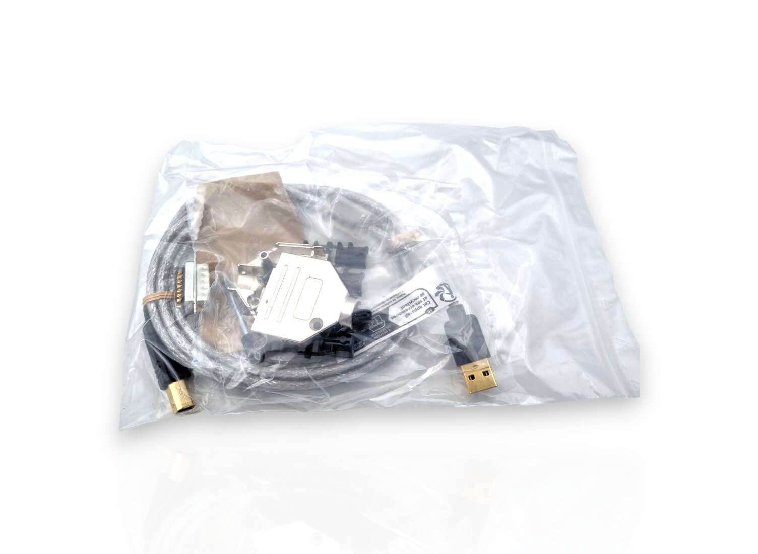 GSV-3USB Digital measurement amplifier for sensors with straingages ...