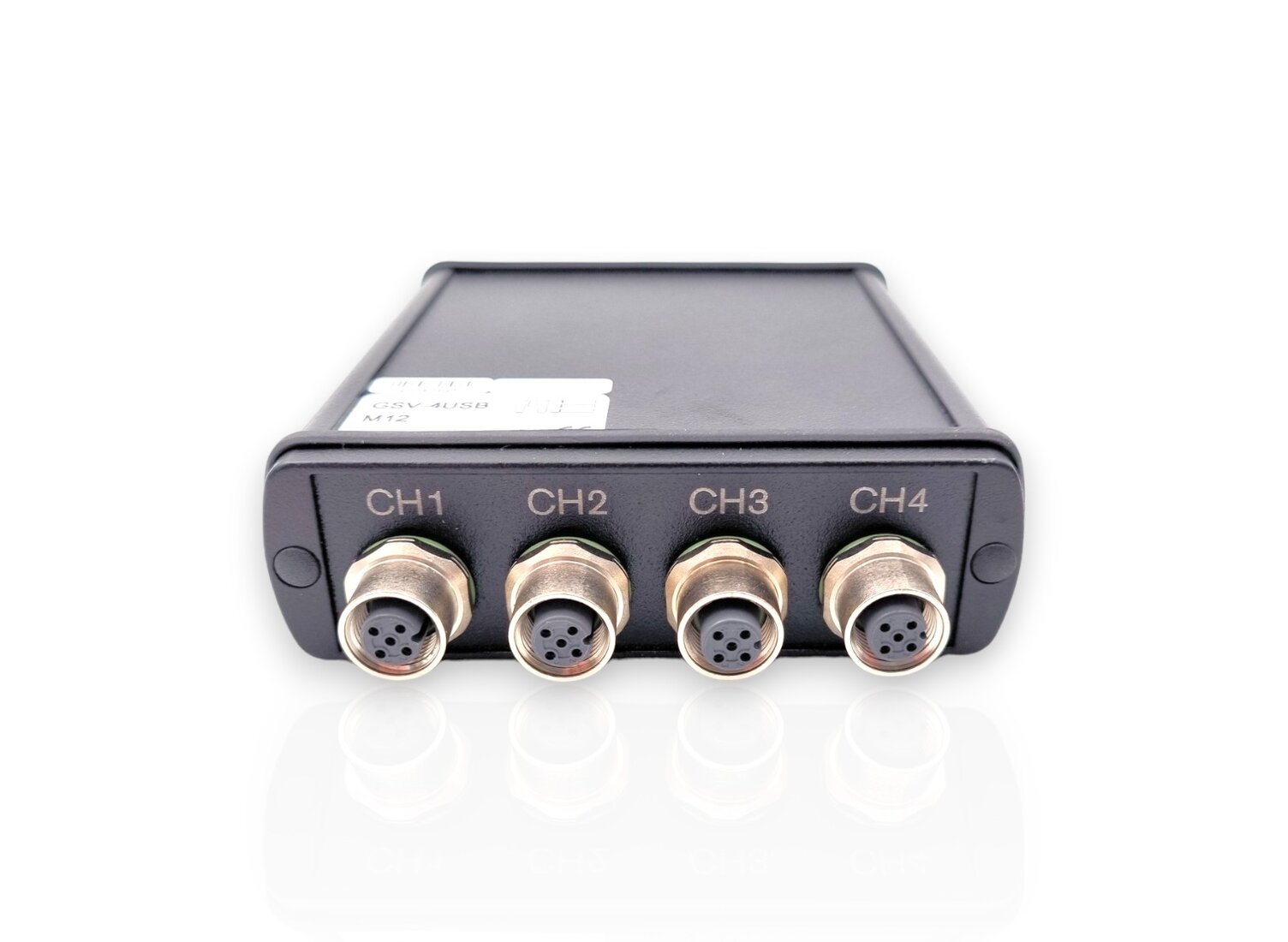 GSV-4USB M12 digital measuring amplifier - ME-Systems | ME-Measuring ...