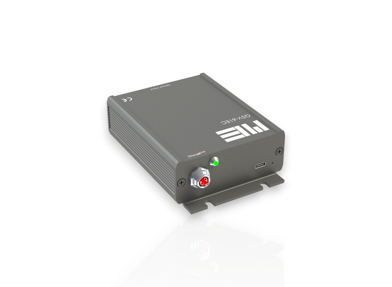 Measuring amplifier GSV-6T6 EC/SubD44HD | ME-Measuring Systems