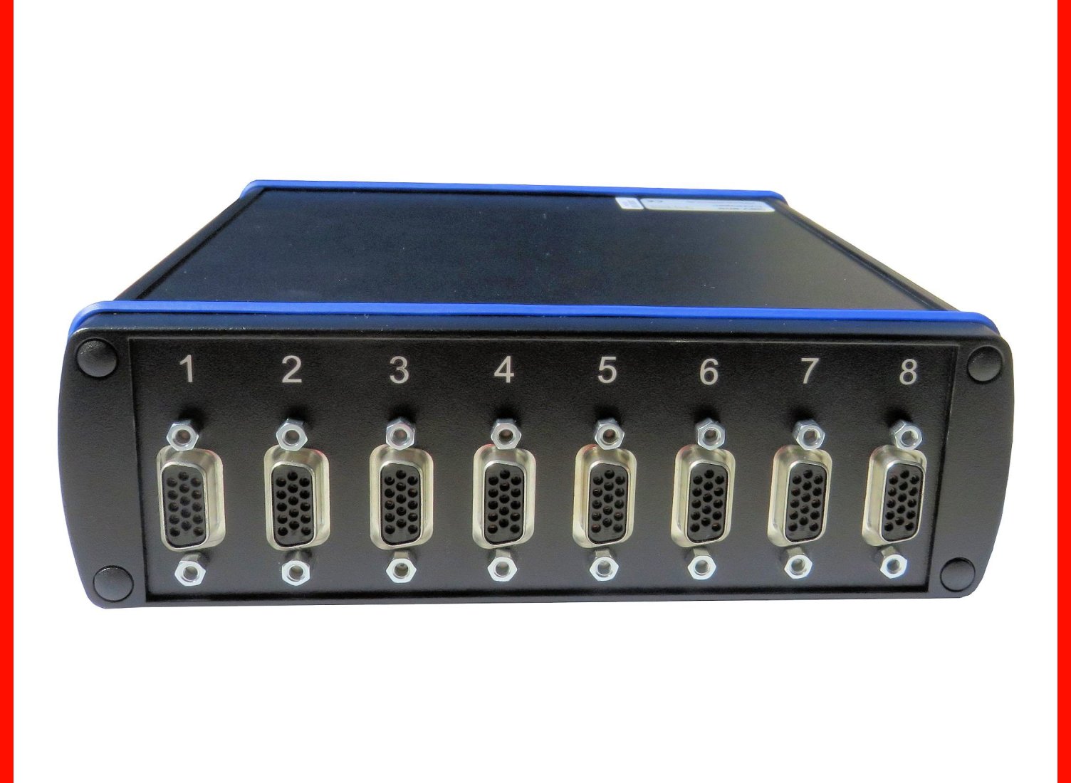 GSV-8DS analog/digital measuring amplifier - ME-Systems | ME-Measuring ...