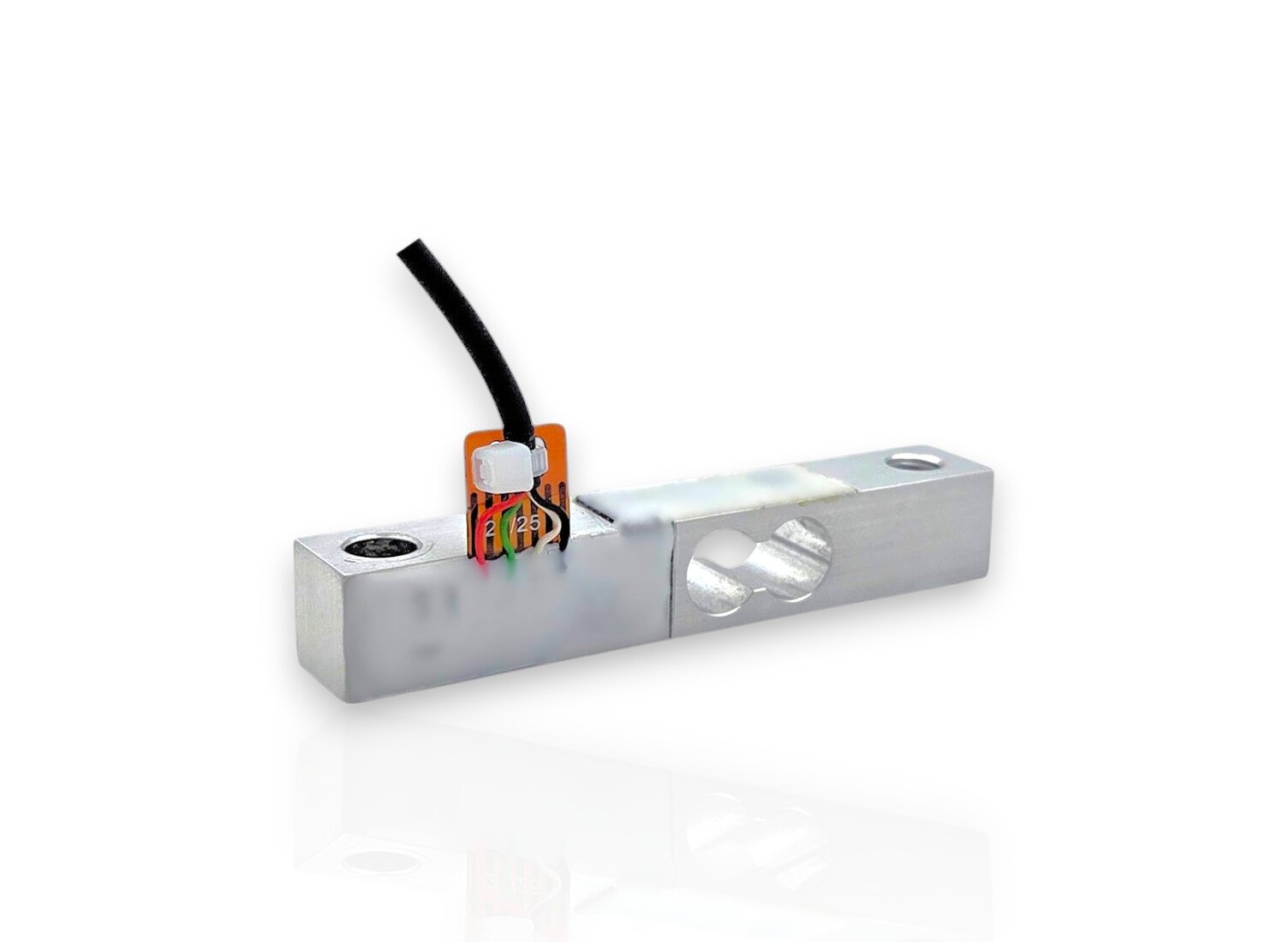 KD60 Bending beam force sensor - ME-Systems | ME-Measuring Systems