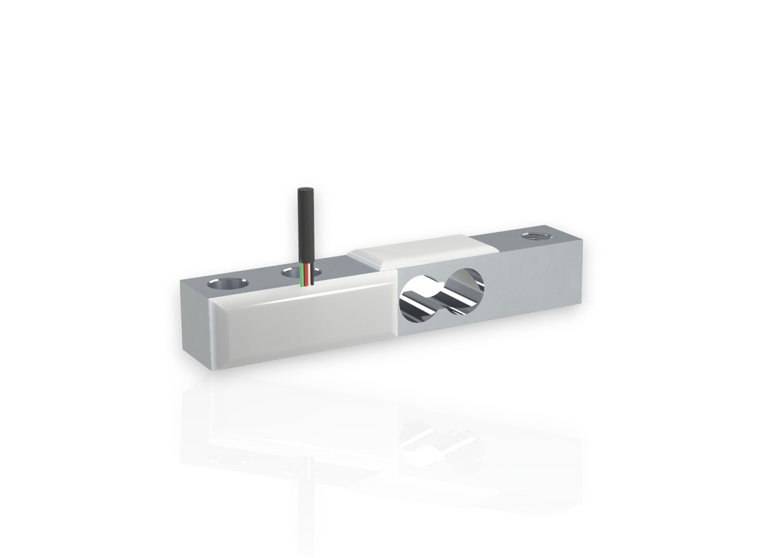 KD60 Bending beam force sensor - ME-Systems | ME-Measuring Systems