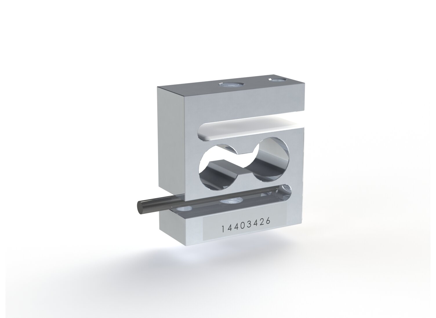 KD24s s-type force sensor - ME-Systeme | ME-Measuring Systems