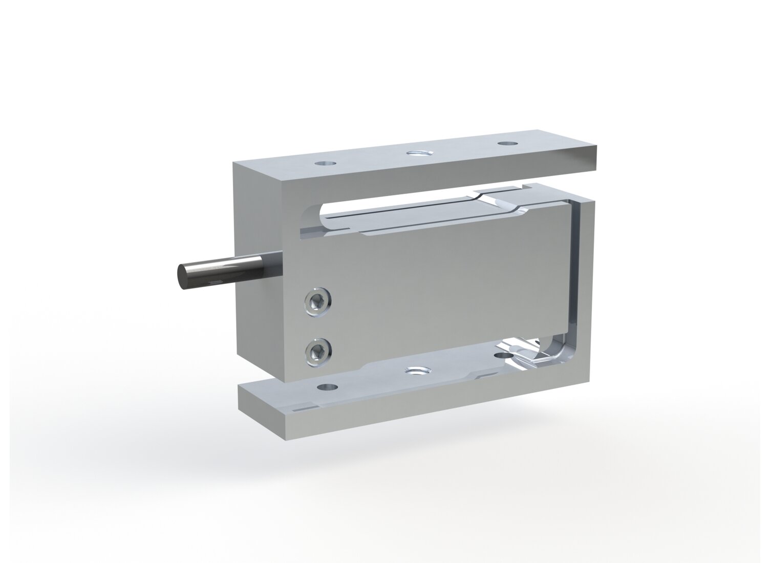 KD34s s-type force sensor - ME-Systems | ME-Measuring Systems