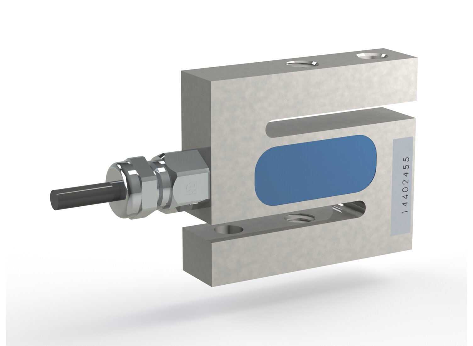 KD40s s-type force sensor - ME-Systeme | ME-Measuring Systems