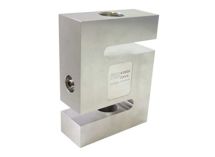KD80s s-type force sensor - ME-Systems | ME-Measuring Systems