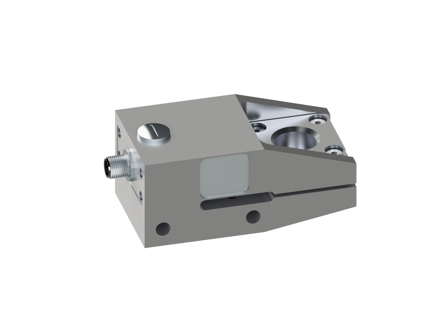 KD115u U-form force sensor - ME-Systeme | ME-Measuring Systems