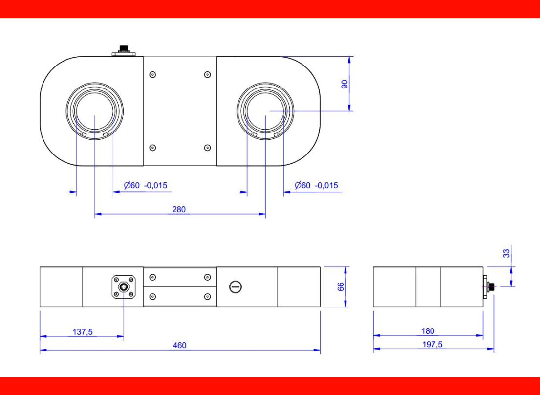 KL500 Tension load cell - ME-Systeme | ME-Measuring Systems