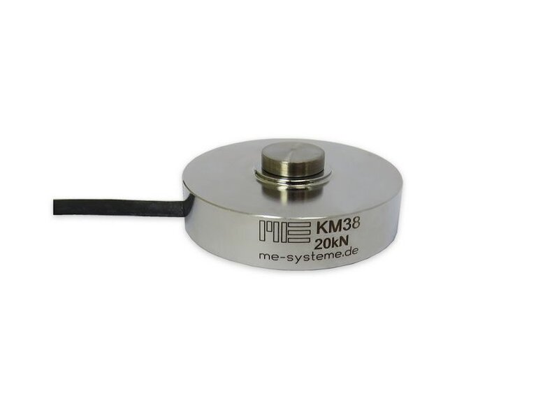KM38 load cell - ME-Systems | ME-Measuring Systems