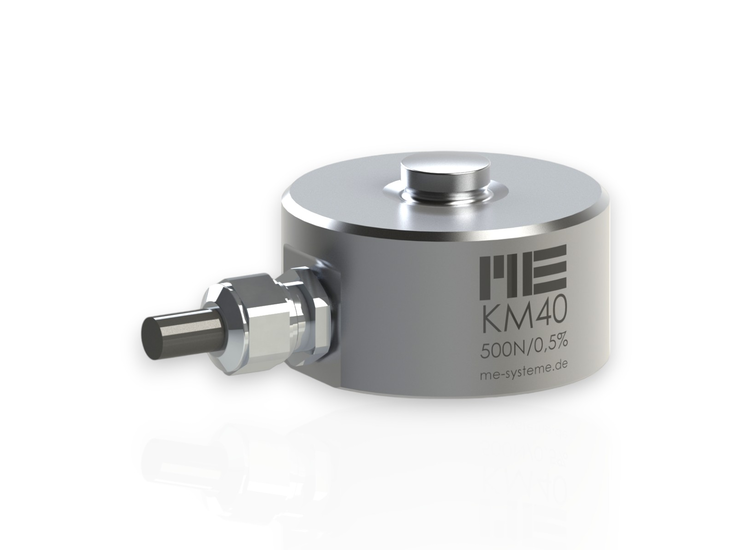 KM40 load cell - ME-Systems | ME-Measuring Systems