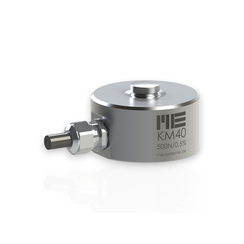 Membran Kraftsensor, 500 N ... 50 kN, Genauigkeitsklasse 1%; Ø 40mm x ...