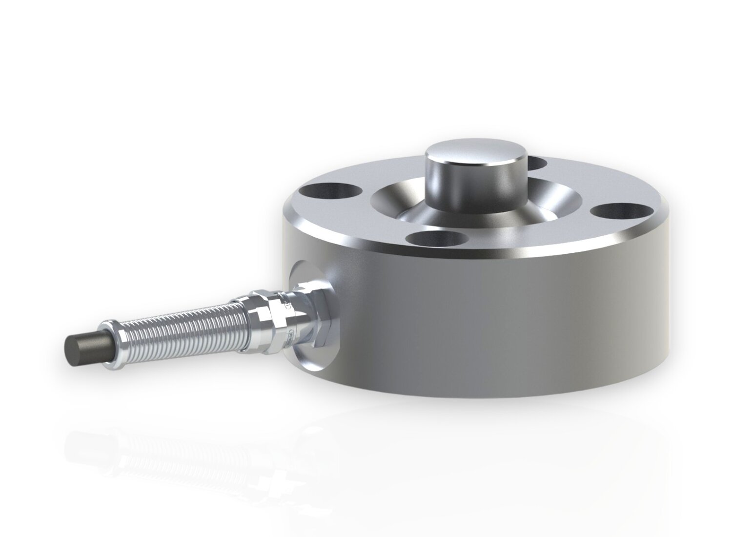 KM90 load cell - ME-Systems | ME-Measuring Systems