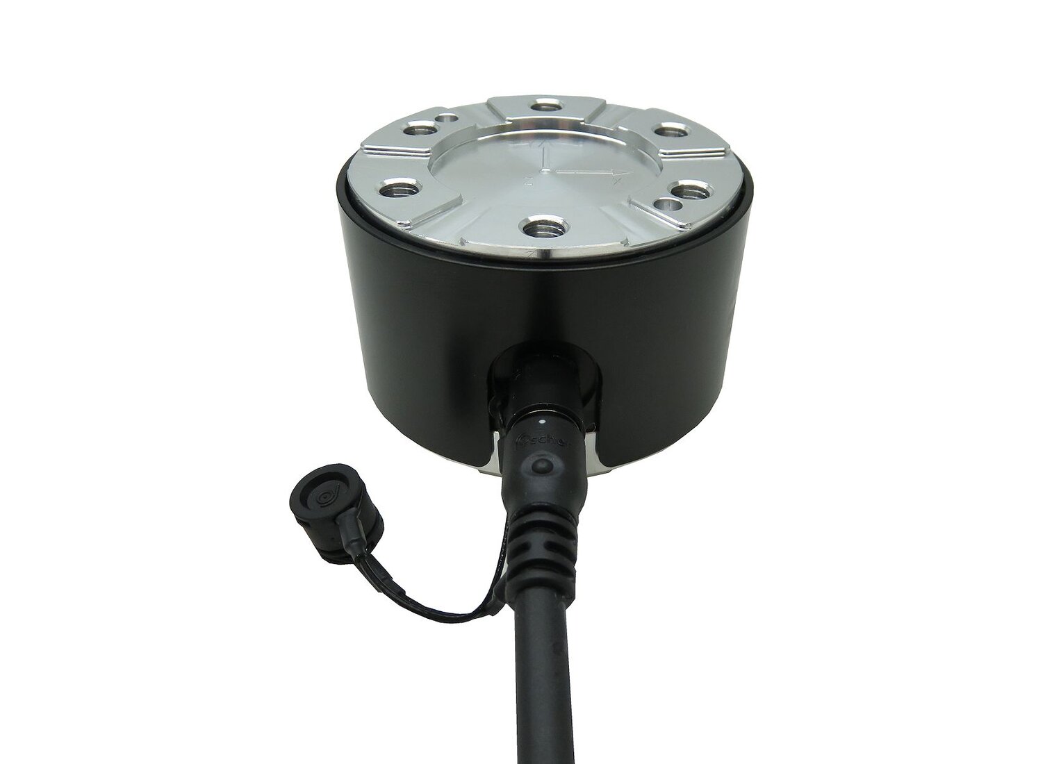 K6D110 10kN/750Nm/MP11 6-Axis force/torque sensor - ME-Systeme | ME ...