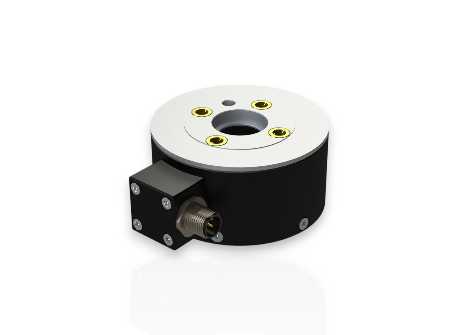 F6D80-40e 6-Axis force/torque sensor - ME-Systeme | ME-Measuring Systems