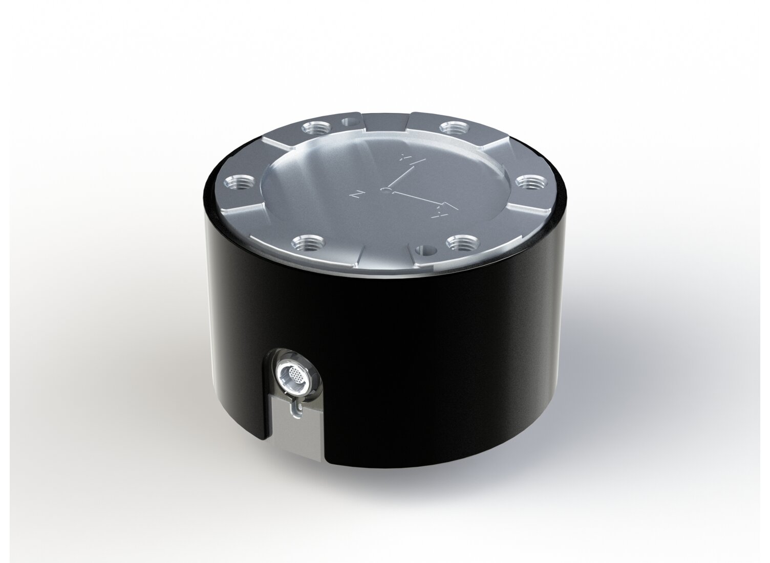 K6D175 6-Axis force/torque sensor - ME-Systems | ME-Measuring Systems